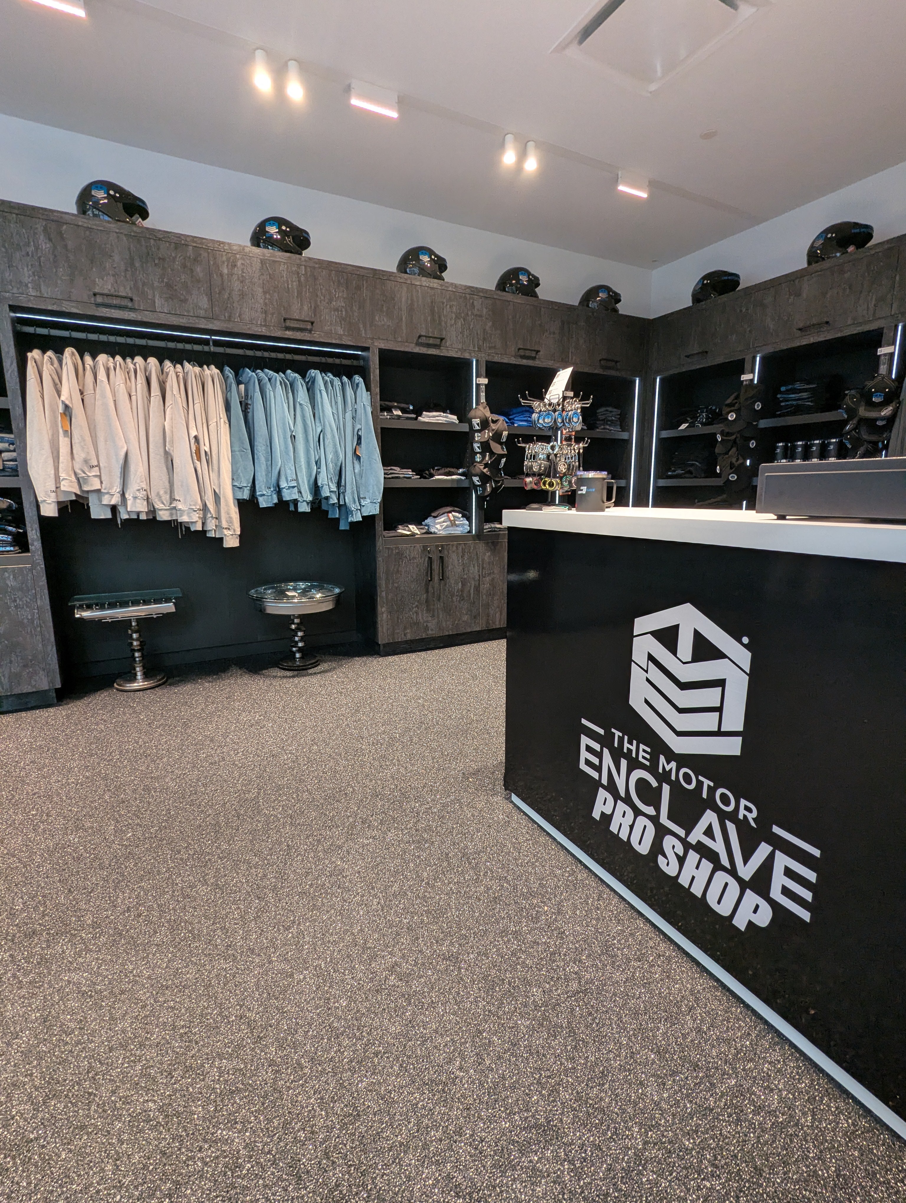 ALL – The Motor Enclave Pro Shop